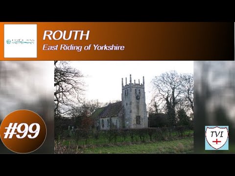 ROUTH: East Riding of Yorkshire Parish #99 of 172 - YouTube