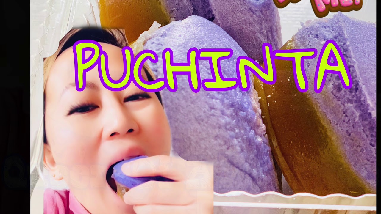 PUCHINTA!!! Mukbang ASMR. Let’s eat PUCHINTA. Ang sarap. Tara! - YouTube