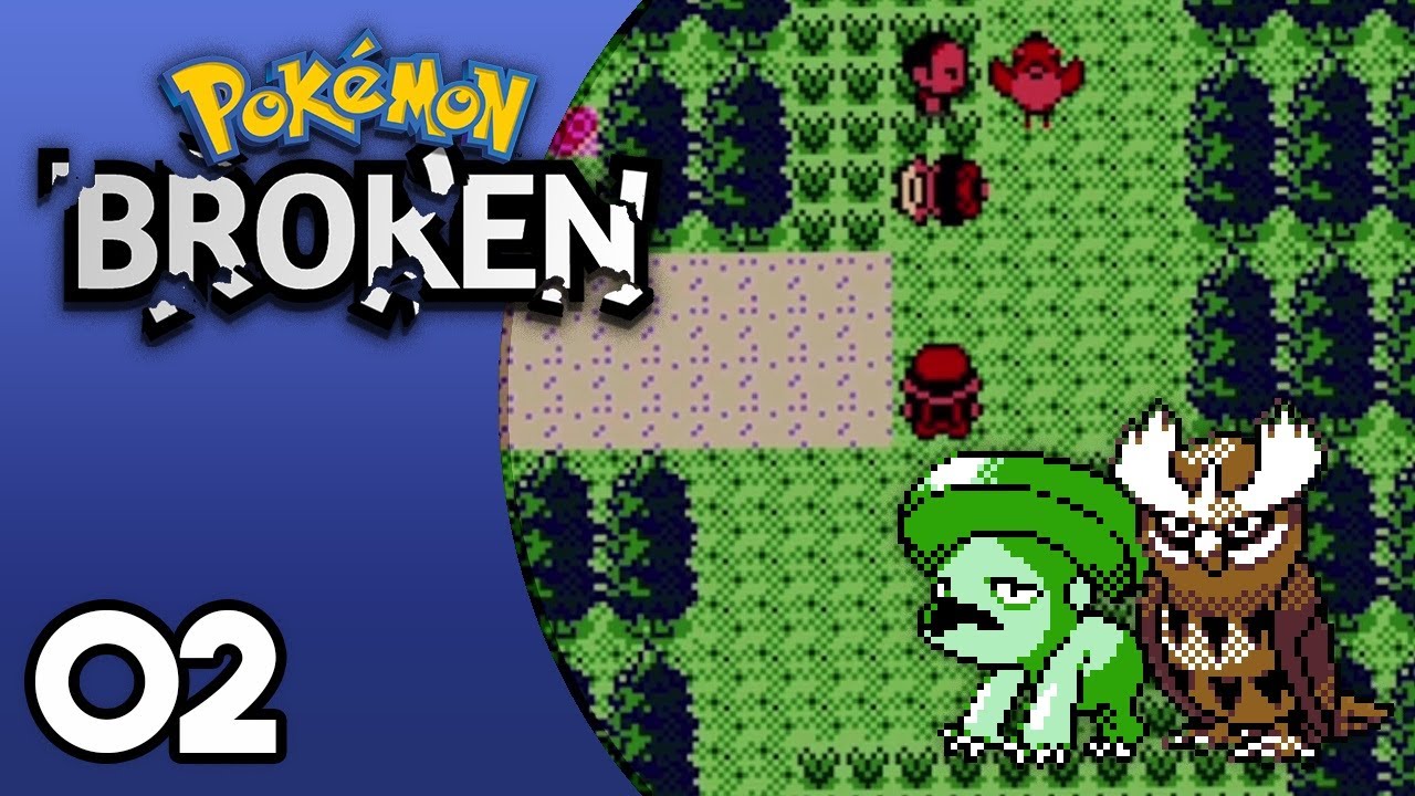 Pokémon Broken | Part 2: WHAT JUST HAPPENED? - YouTube