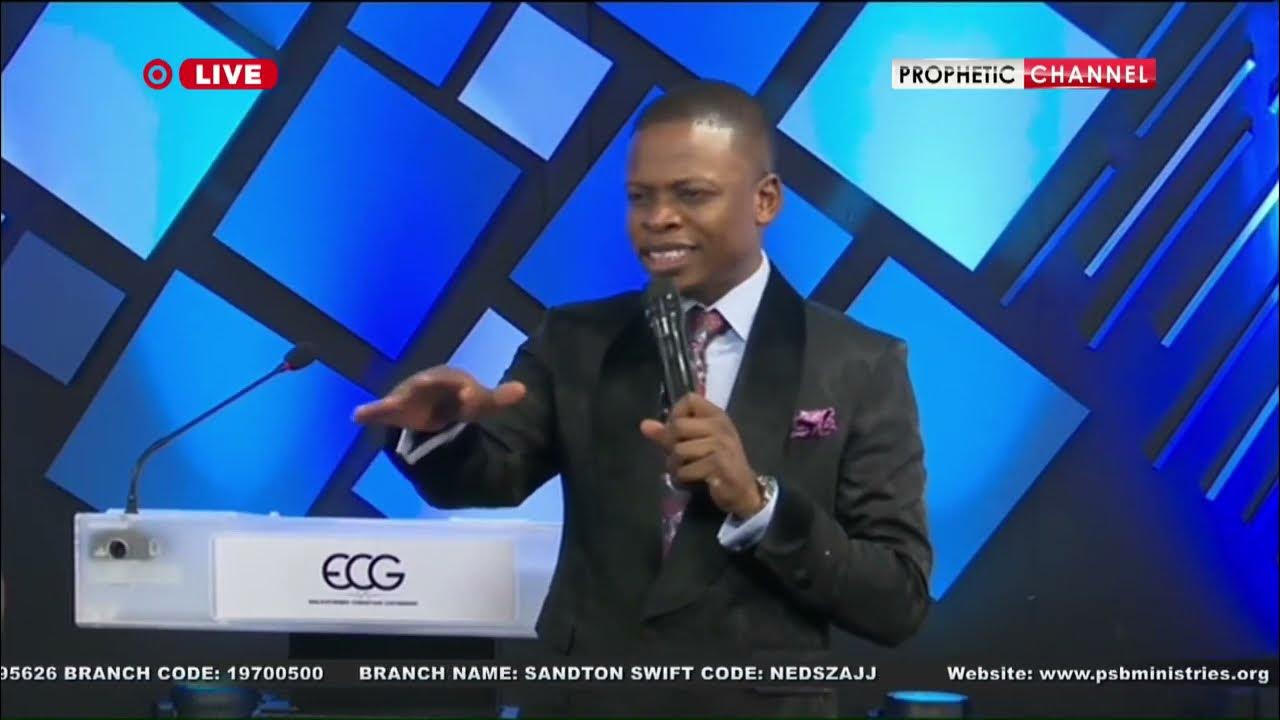 Prophetic Diplomatic Service of Prophecies, Healing & Deliverance Prophet Shepherd Bushiri - YouTube