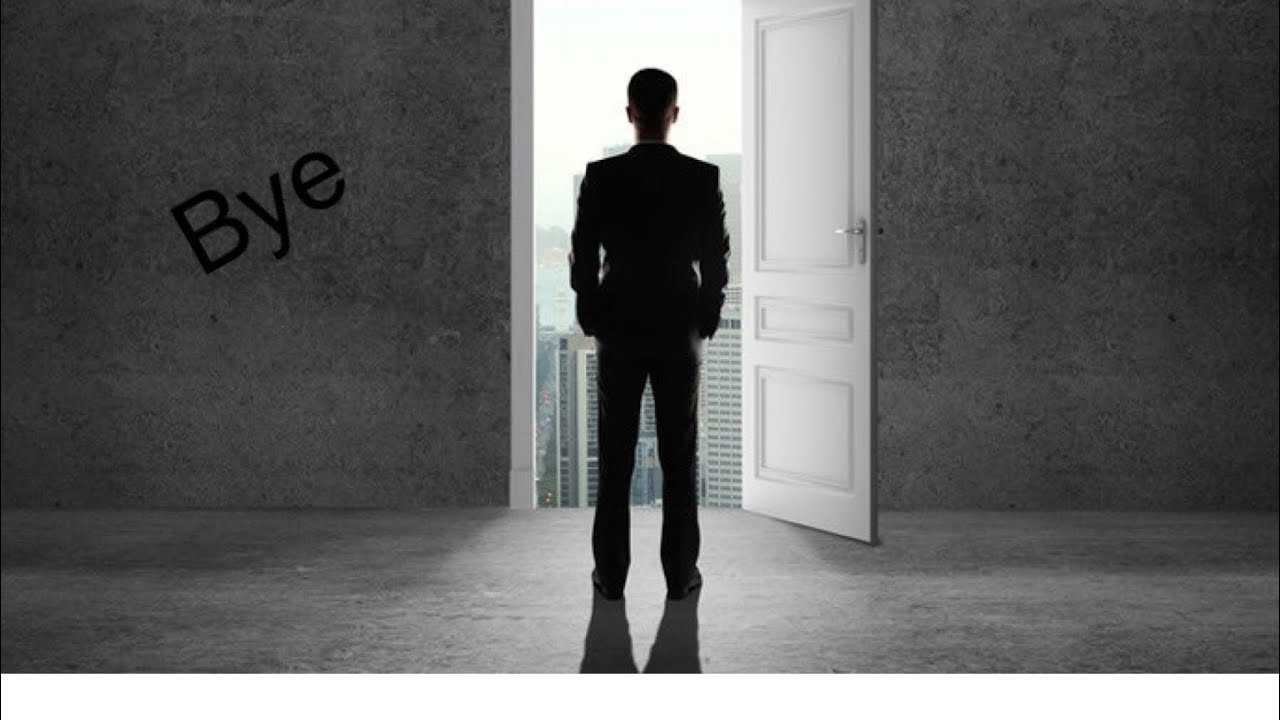 BYEEEEEEE!!! - YouTube