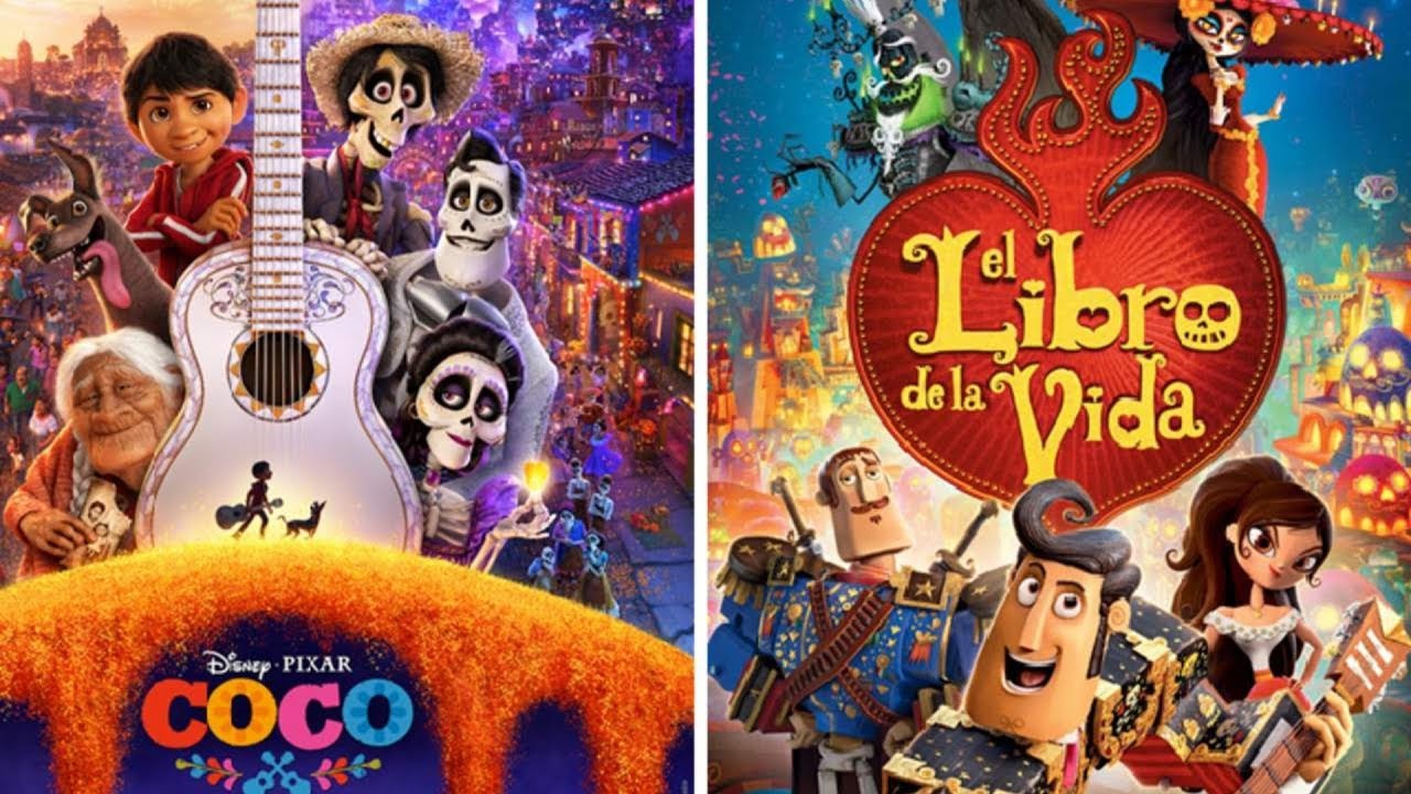 Coco Es Una Copia De La Película El Libro De La Vida¡¡¡ curiosidad 🤣😂🤣🤣 ...