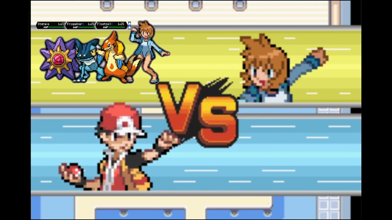 So Many Encounters, Pokemon Radical Red Ep 2 - YouTube