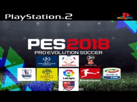 PES 2018 (PS2) World Atualizado October (PESLAND 2018 [v.1 Beta ...