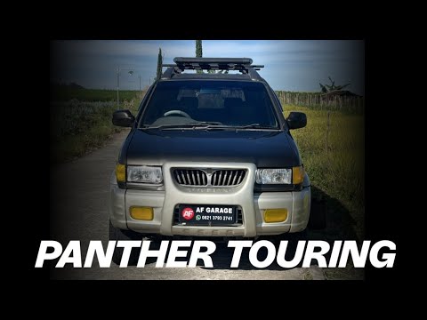 Isuzu Panther Touring Turbo 2002 raja diesel