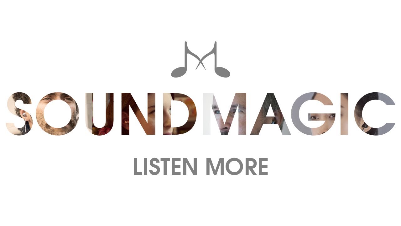 SoundMAGIC - Listen More - YouTube
