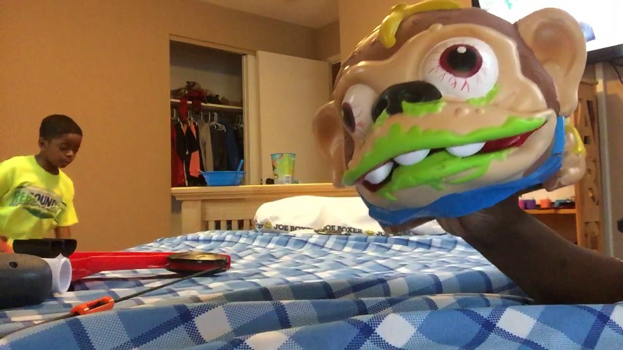 Bad puppet first short interview - YouTube