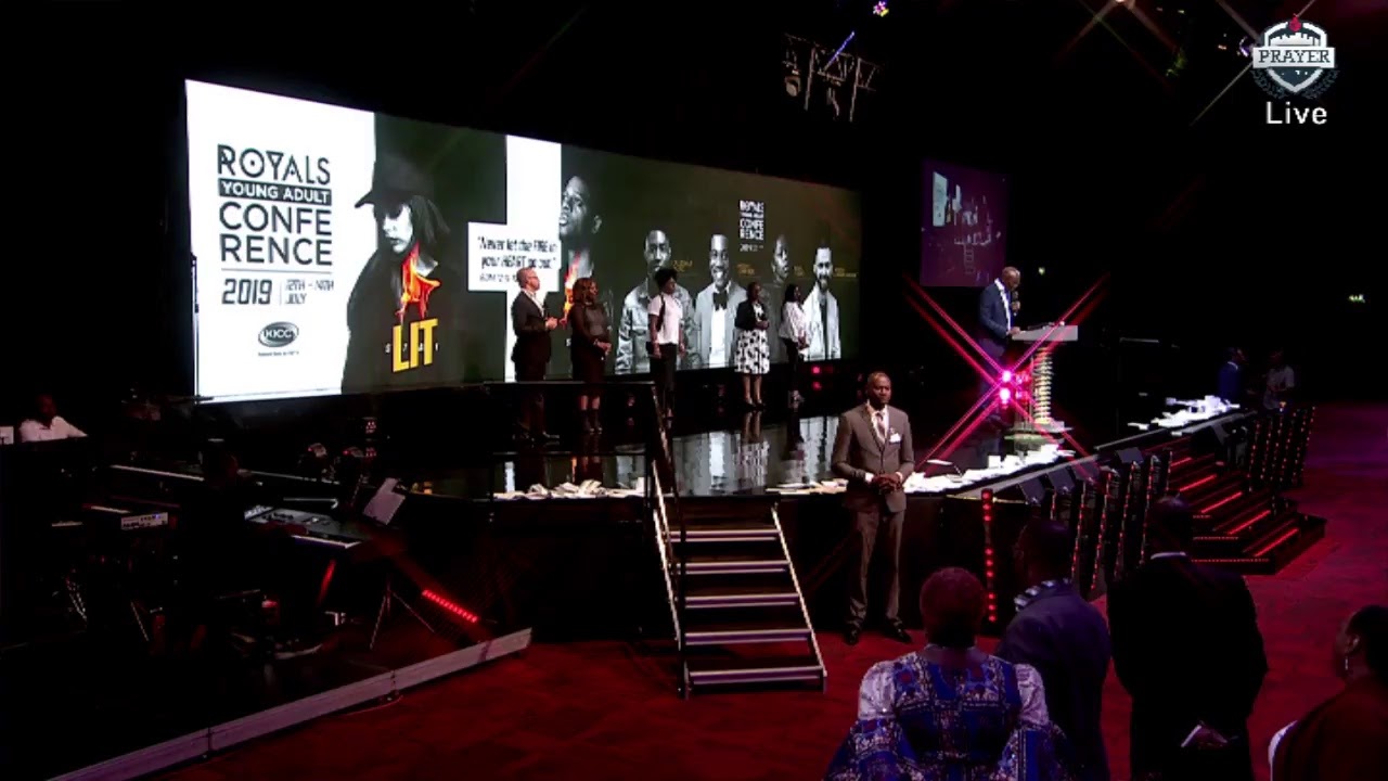 KICC - Live Stream 7th July 6pm service - YouTube