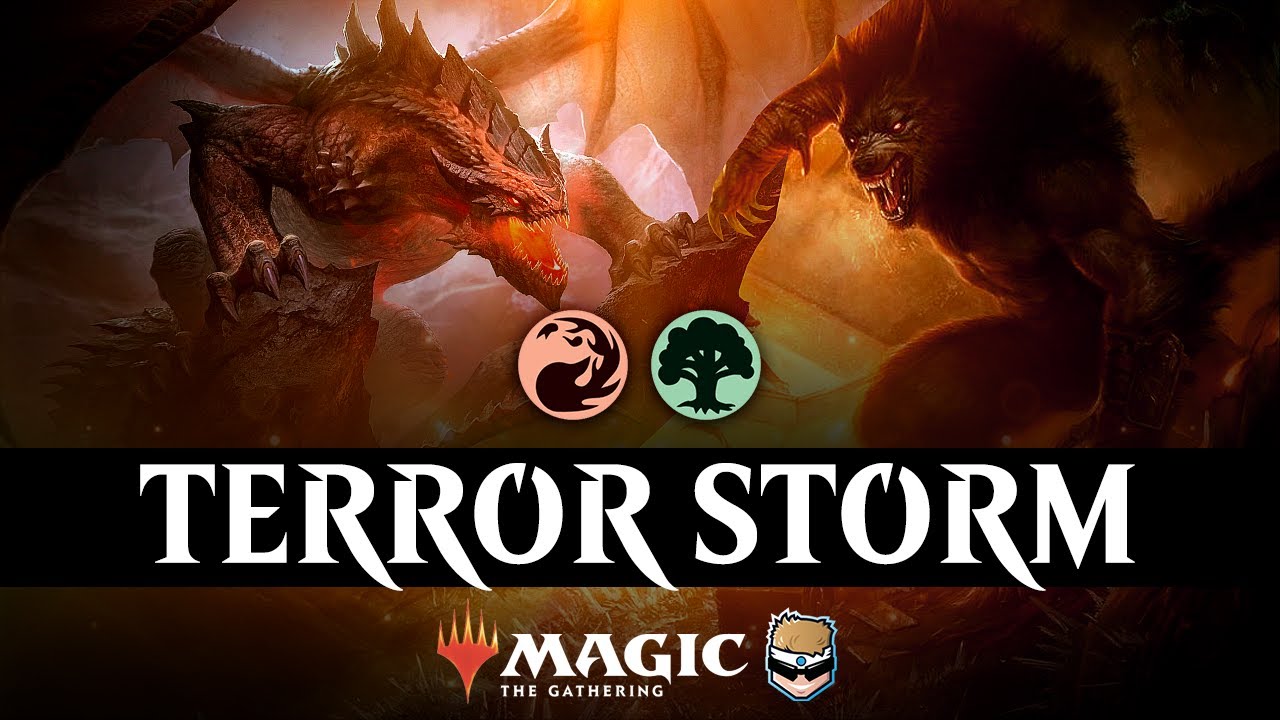 The best Standard DRAGONS deck in YEARS! - YouTube