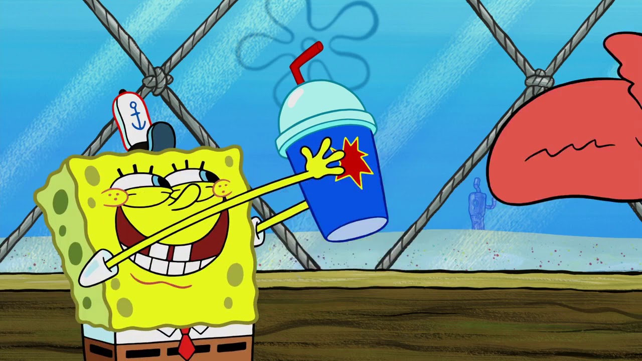 SPONGEBOB MAN RAY EPISODE - YouTube