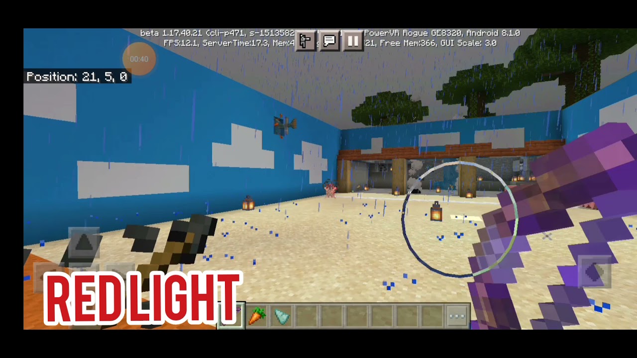 Red light green light เเบบ Minecraft EP.2 - YouTube