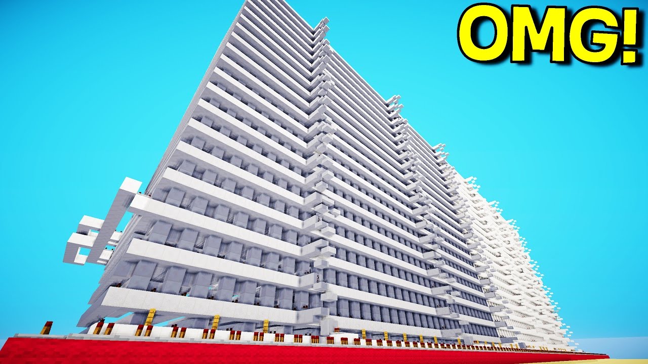 ULTIMATE MINECRAFT TNT CANNON! - Minecraft TNT Wars - YouTube