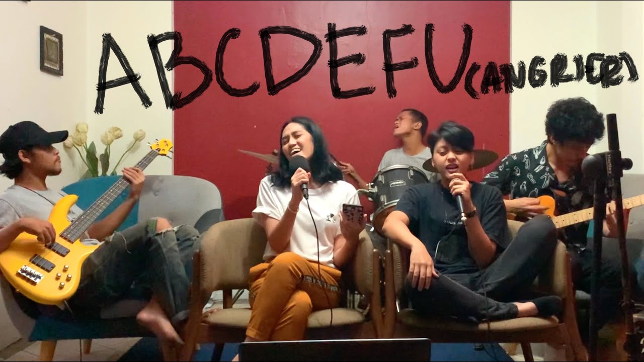 GAYLE - abcdefu (angrier) (full band cover) - YouTube