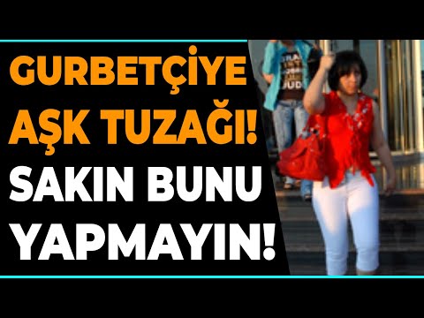 Gurbetçi internetten aşık oldu başına gelmeyen kalmadı! NELER OLDU? Son dakika Avrupa haberleri