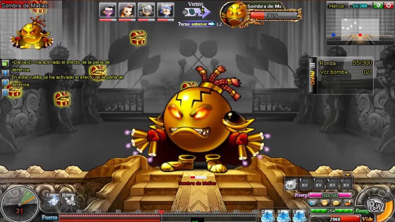 Bogu Heroe - DDtank S10 - YouTube