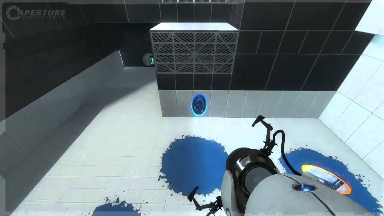 Portal 2 | Bounce Trailer - YouTube