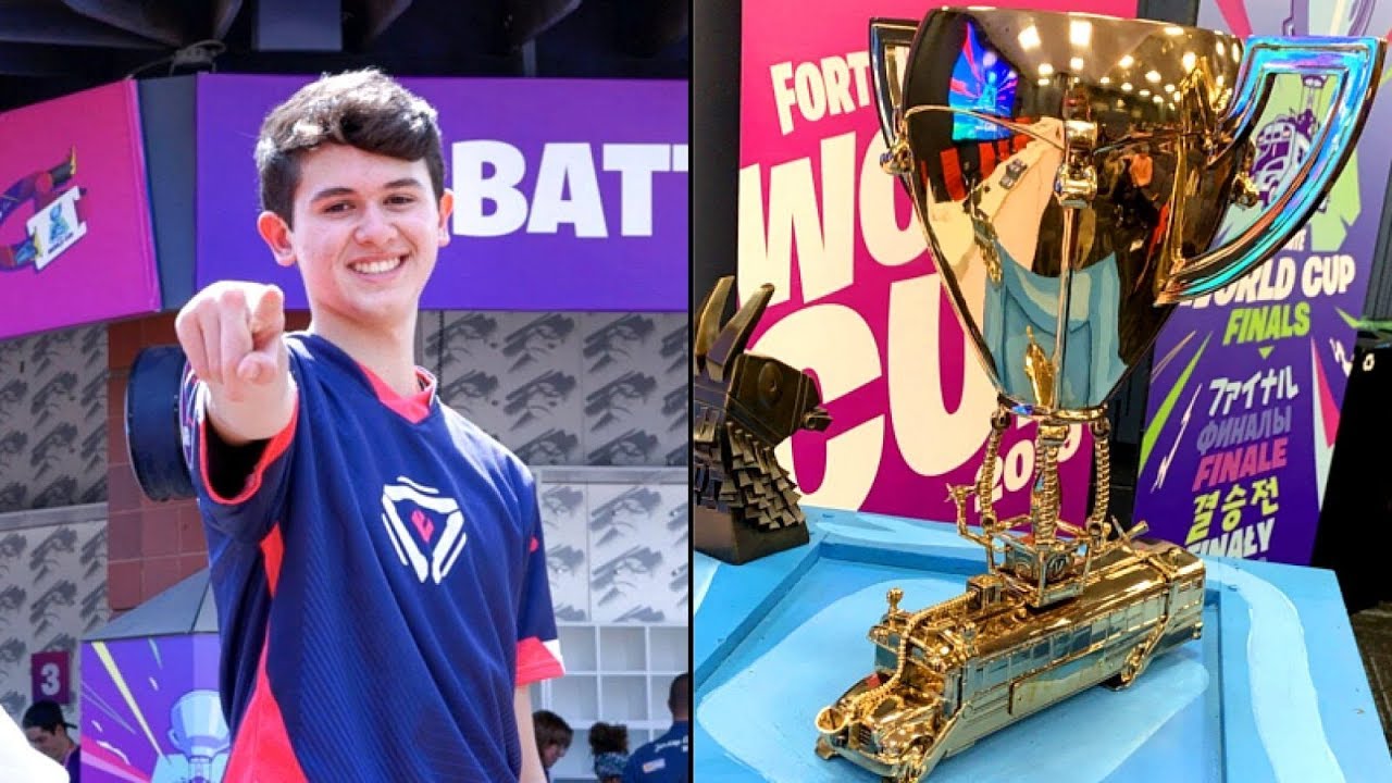 BUGHA GANADOR DE LA WORLD CUP -SU INCREIBLE VICTORIA- (PARTIDA COMPLETA ...