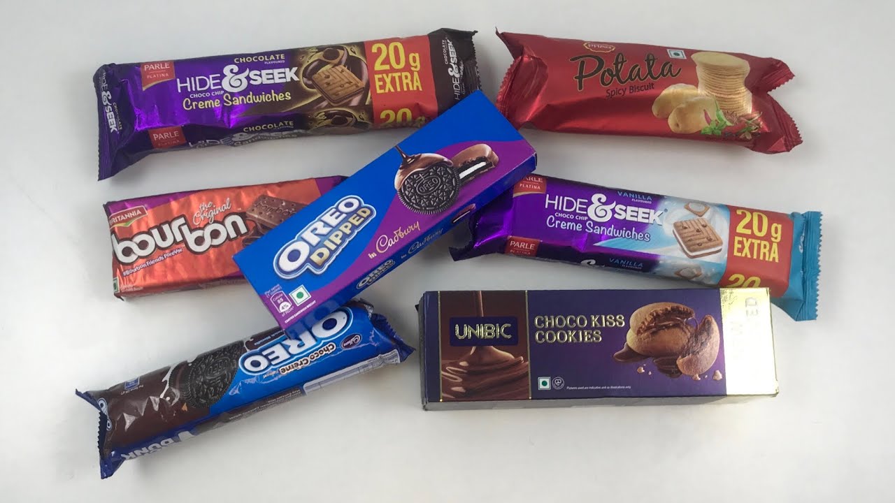 Lots of Biscuits 🍭 - YouTube