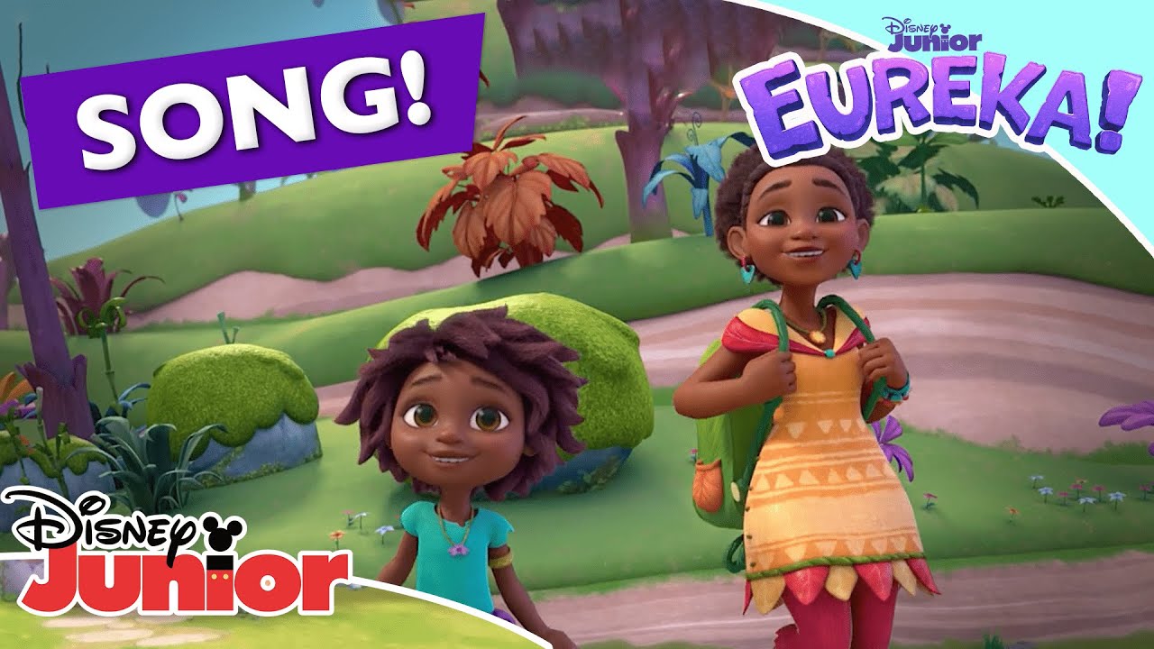 Song: Making Memories 🎶 | Eureka 💡 | Disney Junior Arabia - YouTube