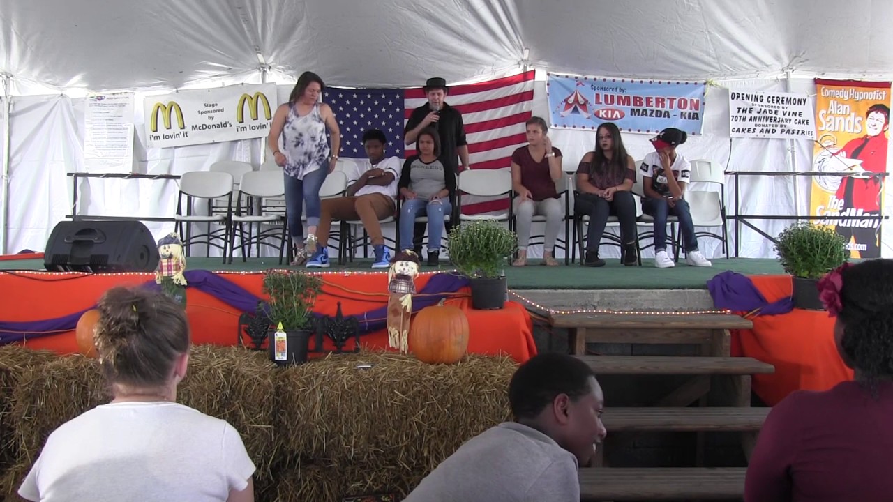 10/02/16 - Robeson County Fair, Lumberton, NC - YouTube