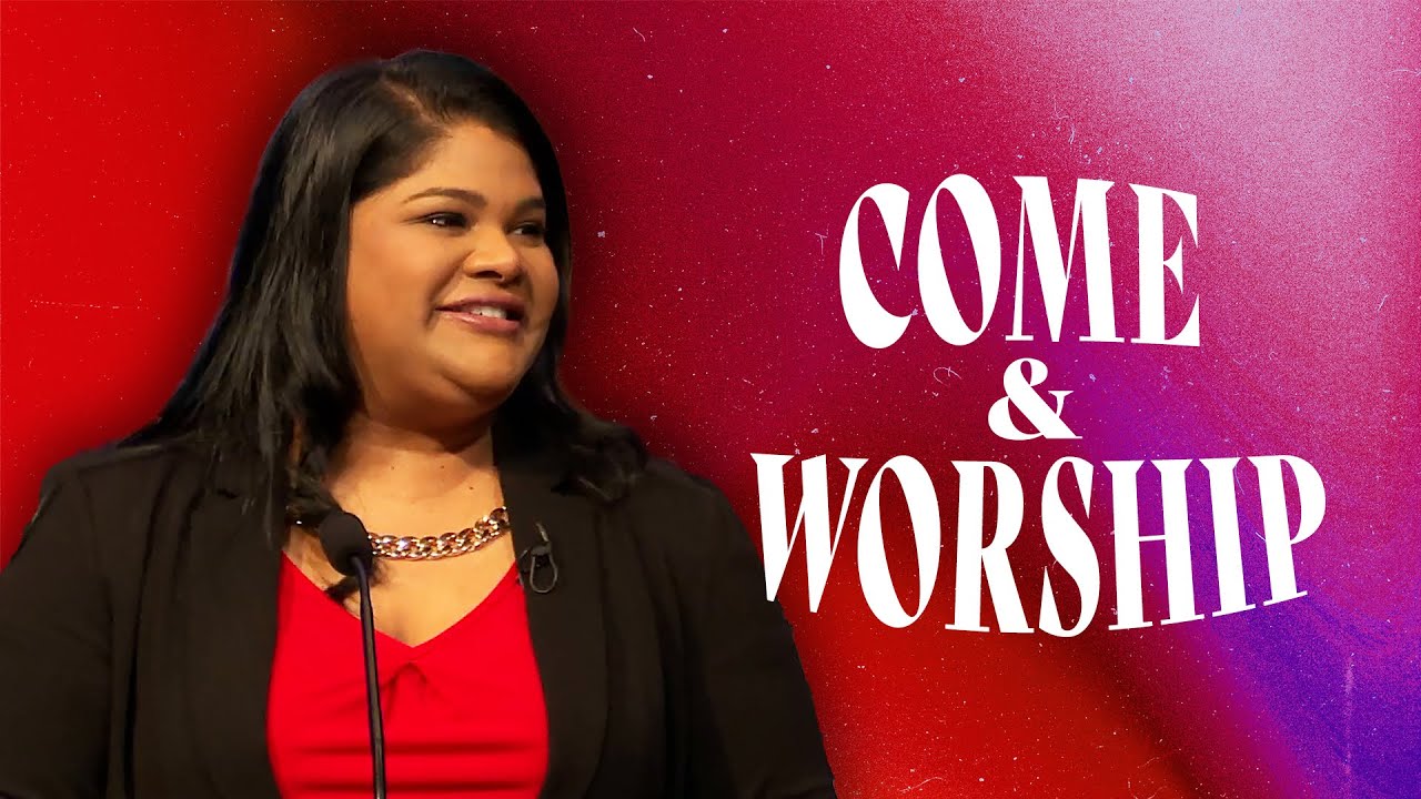 Come And Worship | December 26, 2021 | Dr. Lisa Outar-O'Shea | Rosewood ...
