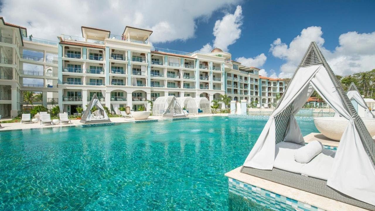 Sandals Royal Barbados All Inclusive Couples Only, Christ Church - YouTube