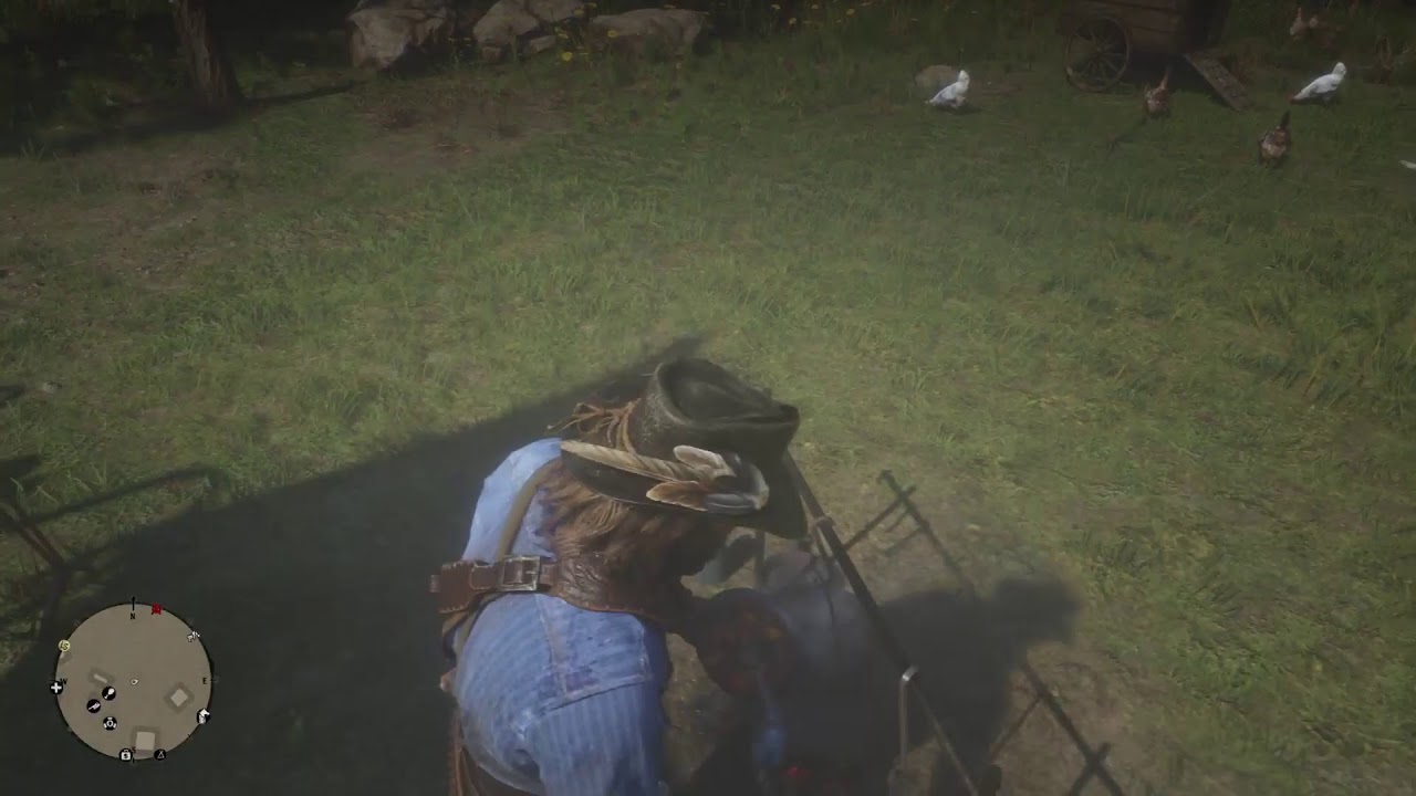 Red Dead Redemption 2 Prison Raid - YouTube