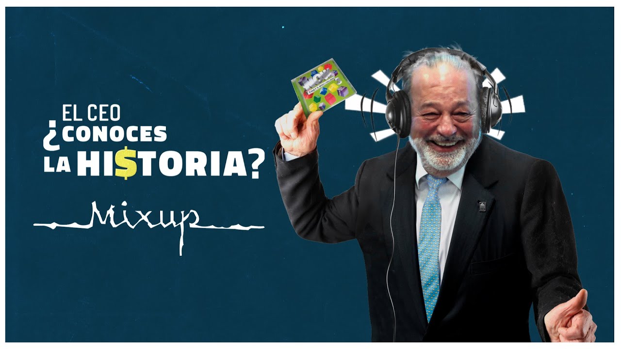 MIXUP ¿Conoces la Hi$toria? - YouTube