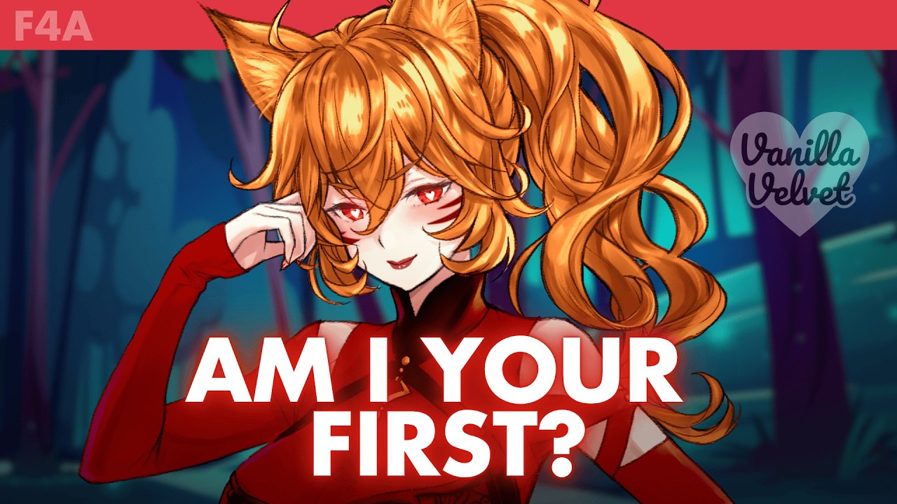 Flirty Yandere Kitsune Tricks You Into Being Her Familiar (Lonely ...