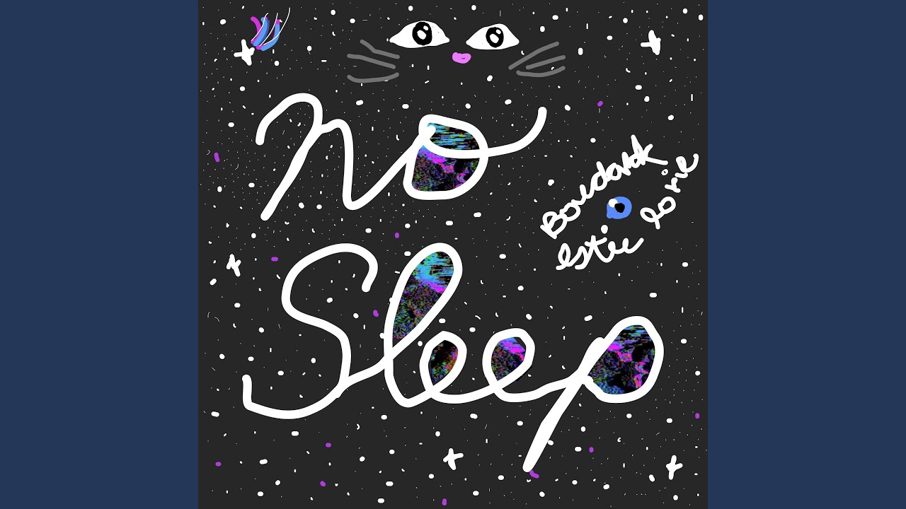 no sleep (feat. Boudark) - YouTube
