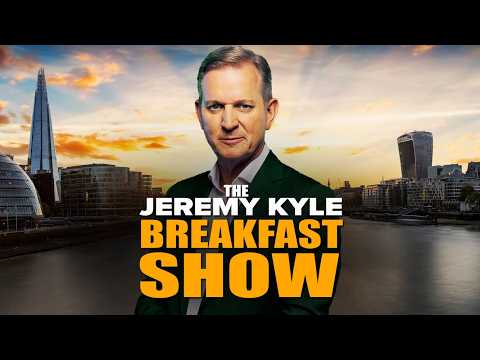 The Jeremy Kyle Breakfast Show | 01-Jul-26