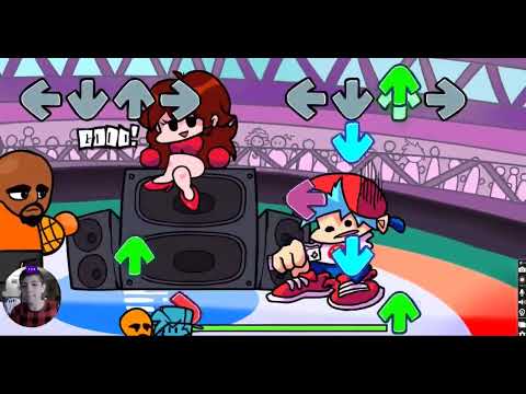 Friday night funk in matt mod the best mod ever - YouTube