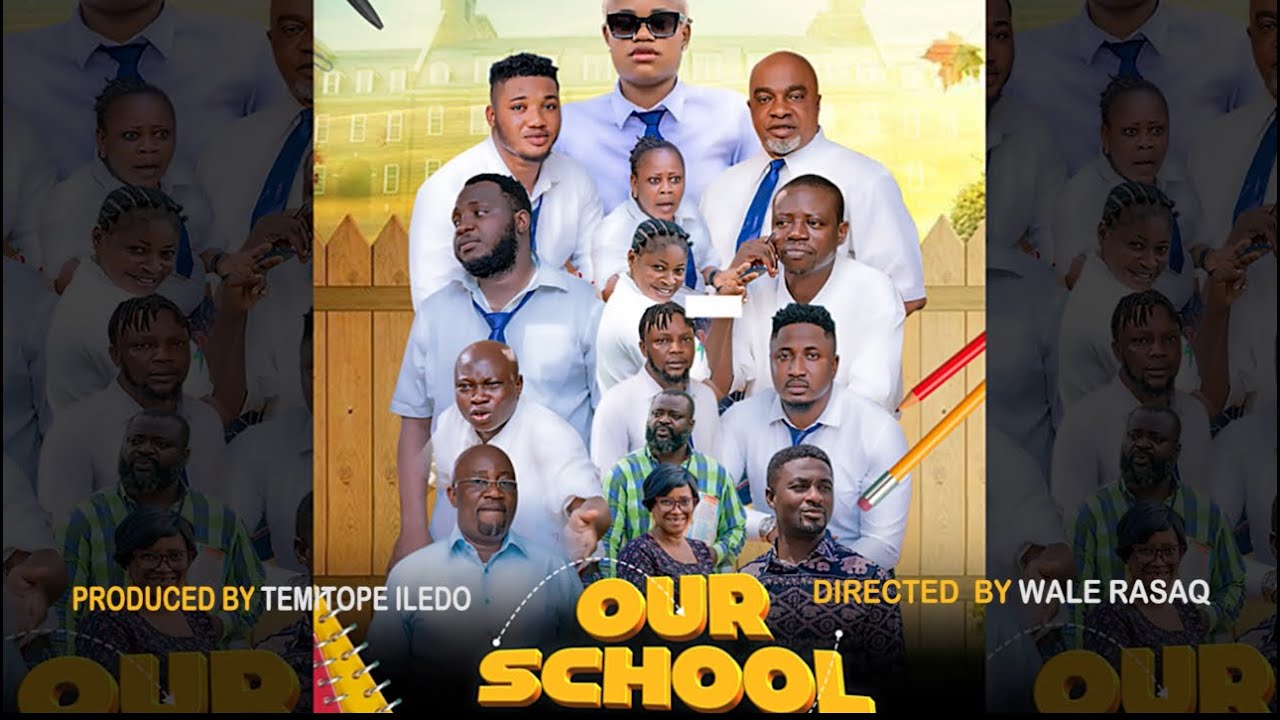 OUR SCHOOL TRAILER - YouTube