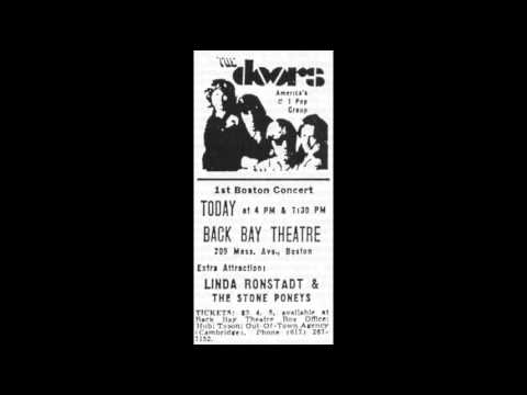 Light My Fire - The Doors Live At The Back Bay Theatre, Boston, MA ...