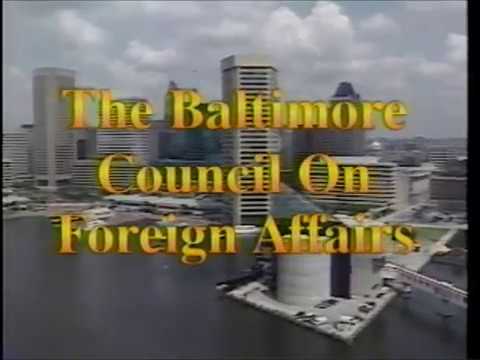 BCFA - JACK F. MATLOCK, Ambassador to the Soviet Union, 1987-1991 - YouTube