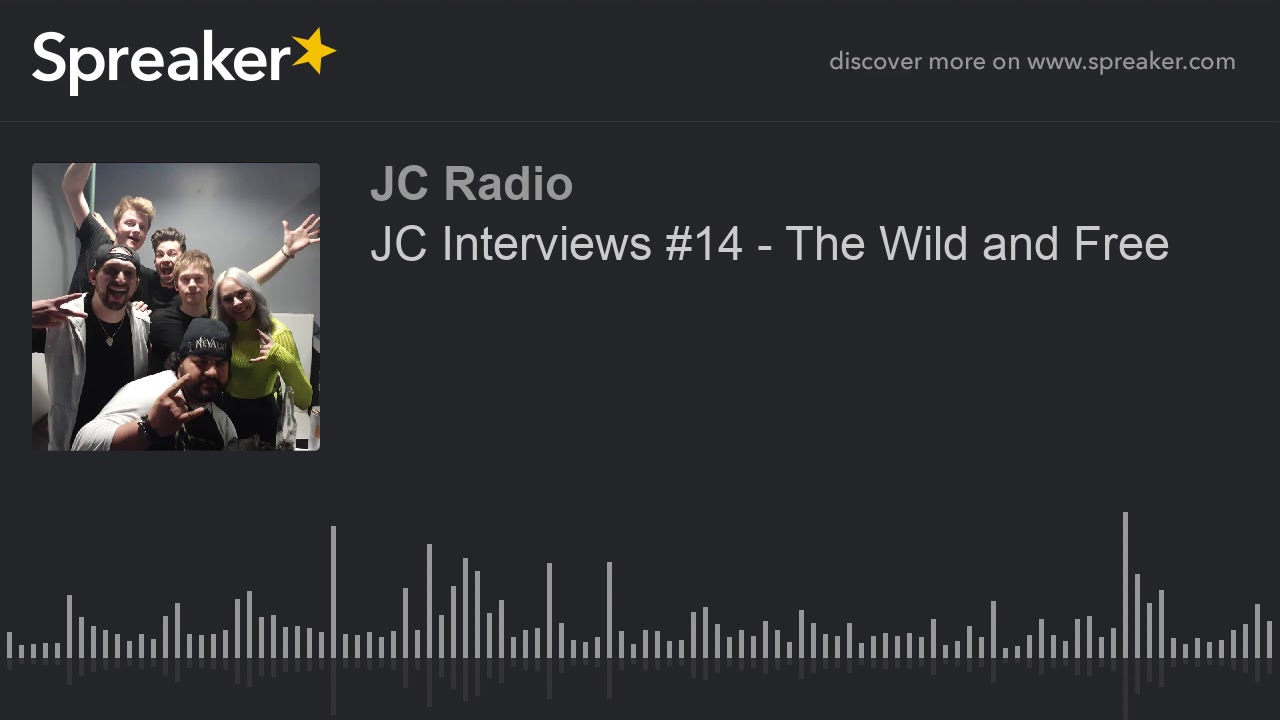 JC Interviews #14 - The Wild and Free - YouTube