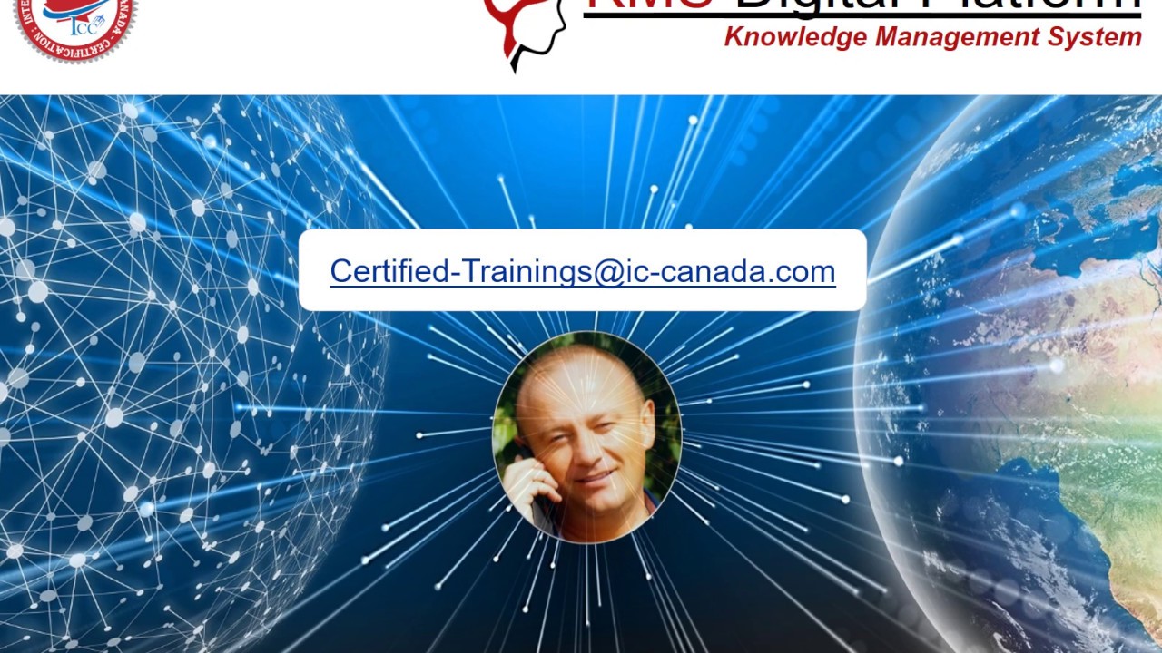 IC Canada Certification Program - YouTube