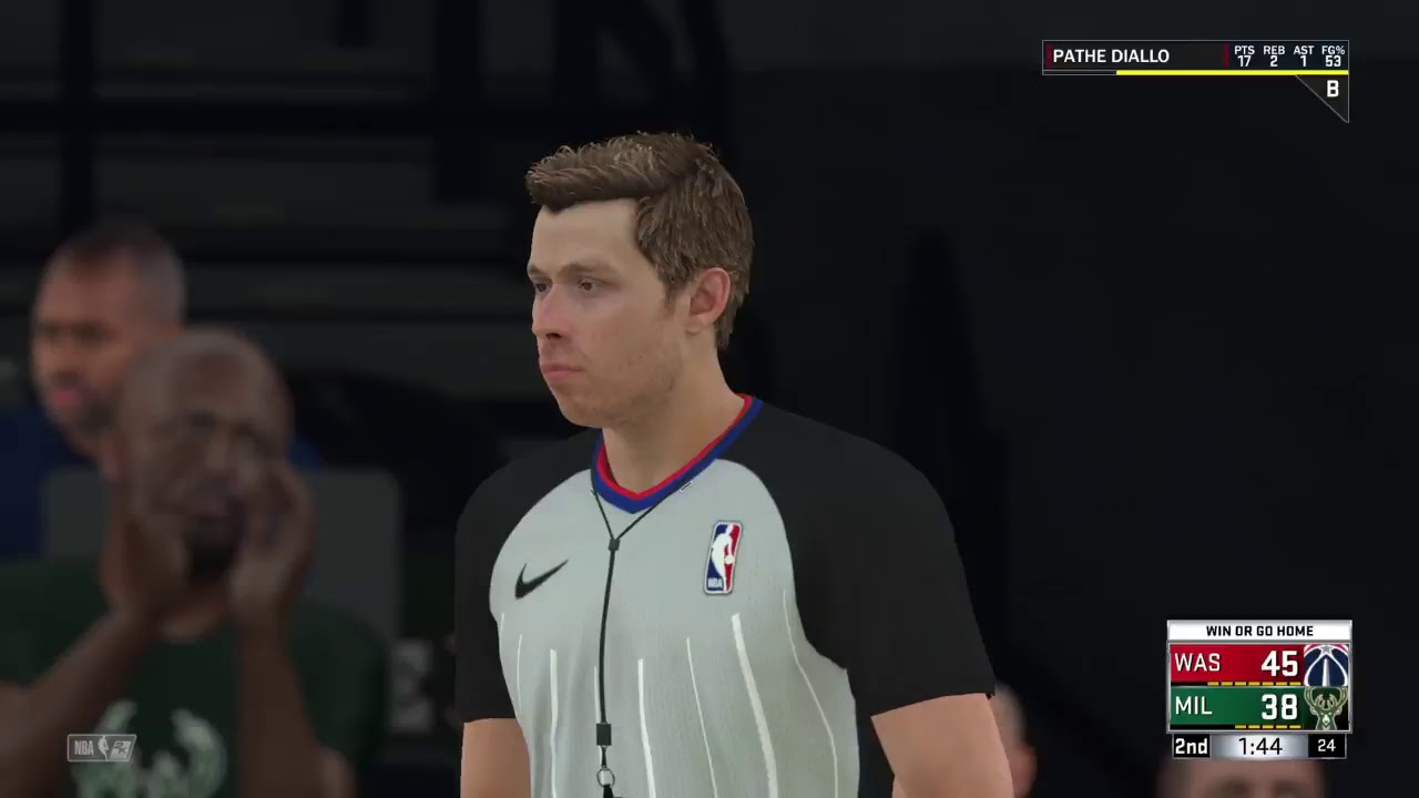 NBA 2k 18 - YouTube
