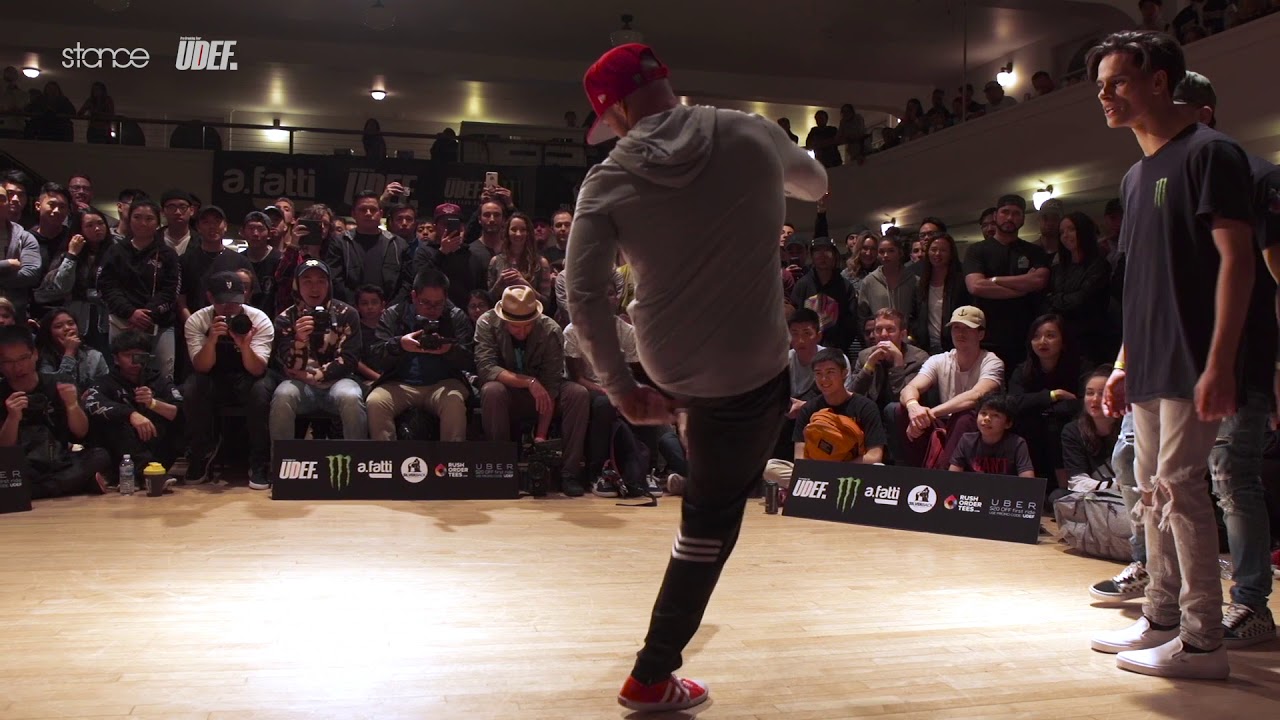Monster Force vs Monster [semis] // stance // Massive Monkees Weekend ...