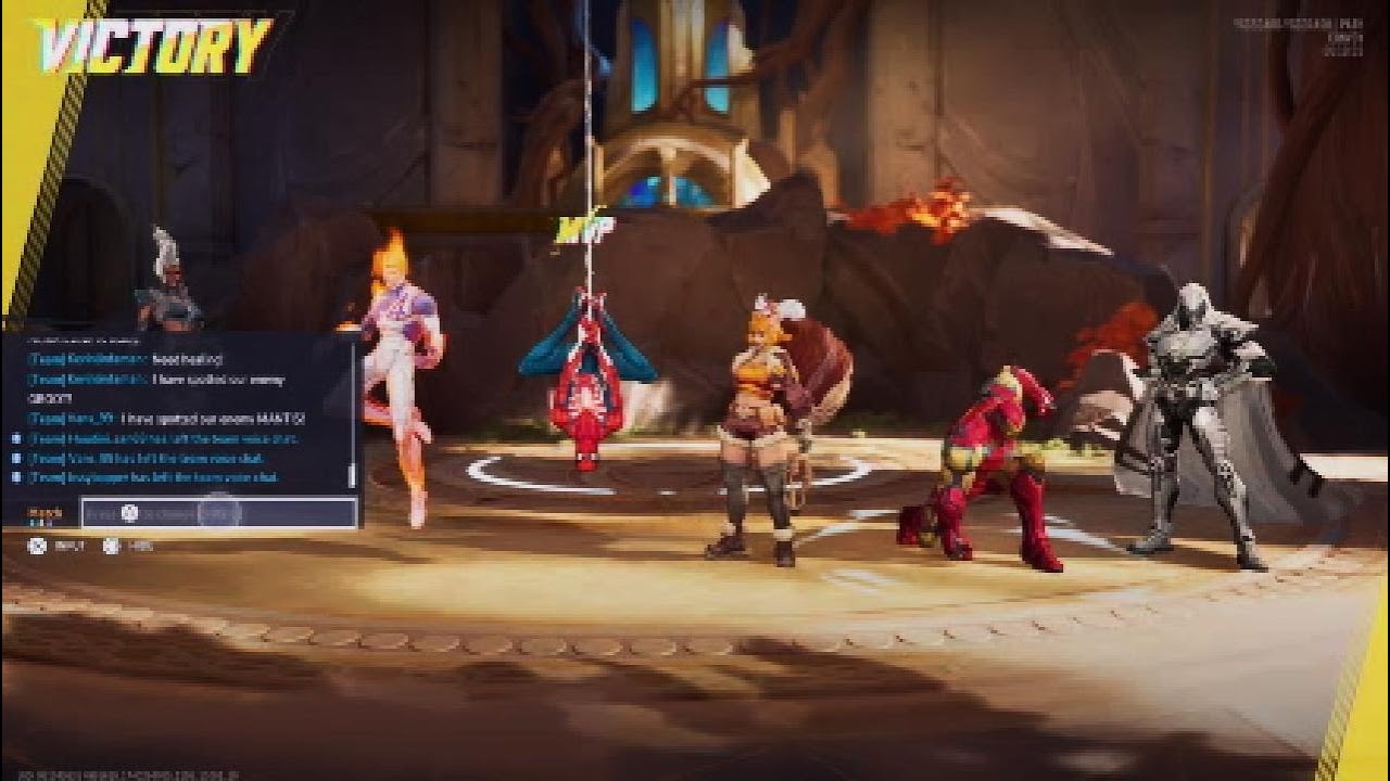 Marvel Rivals Convoy - YouTube