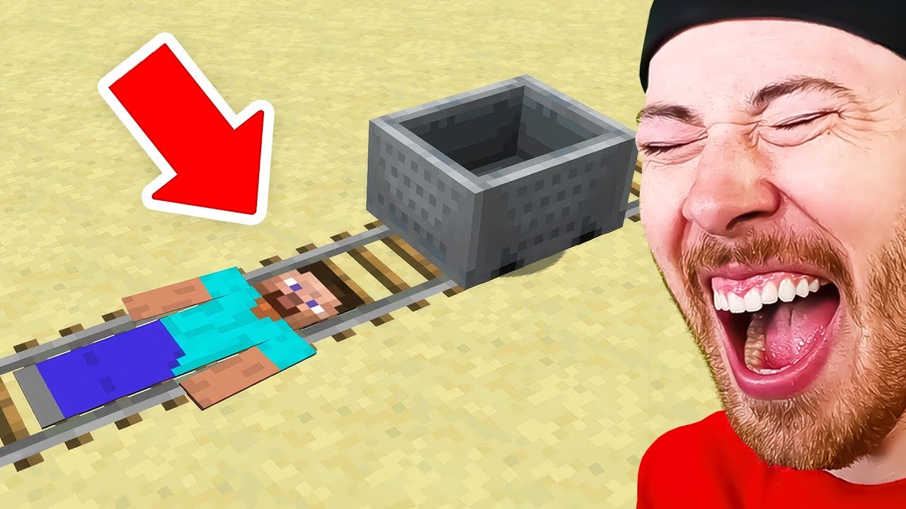 EPIC Minecraft MEMES! YOU WILL LAUGH! - YouTube