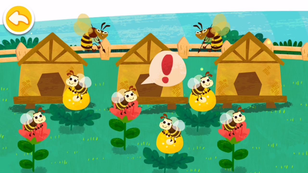 Baby Panda's Animal Farm - YouTube