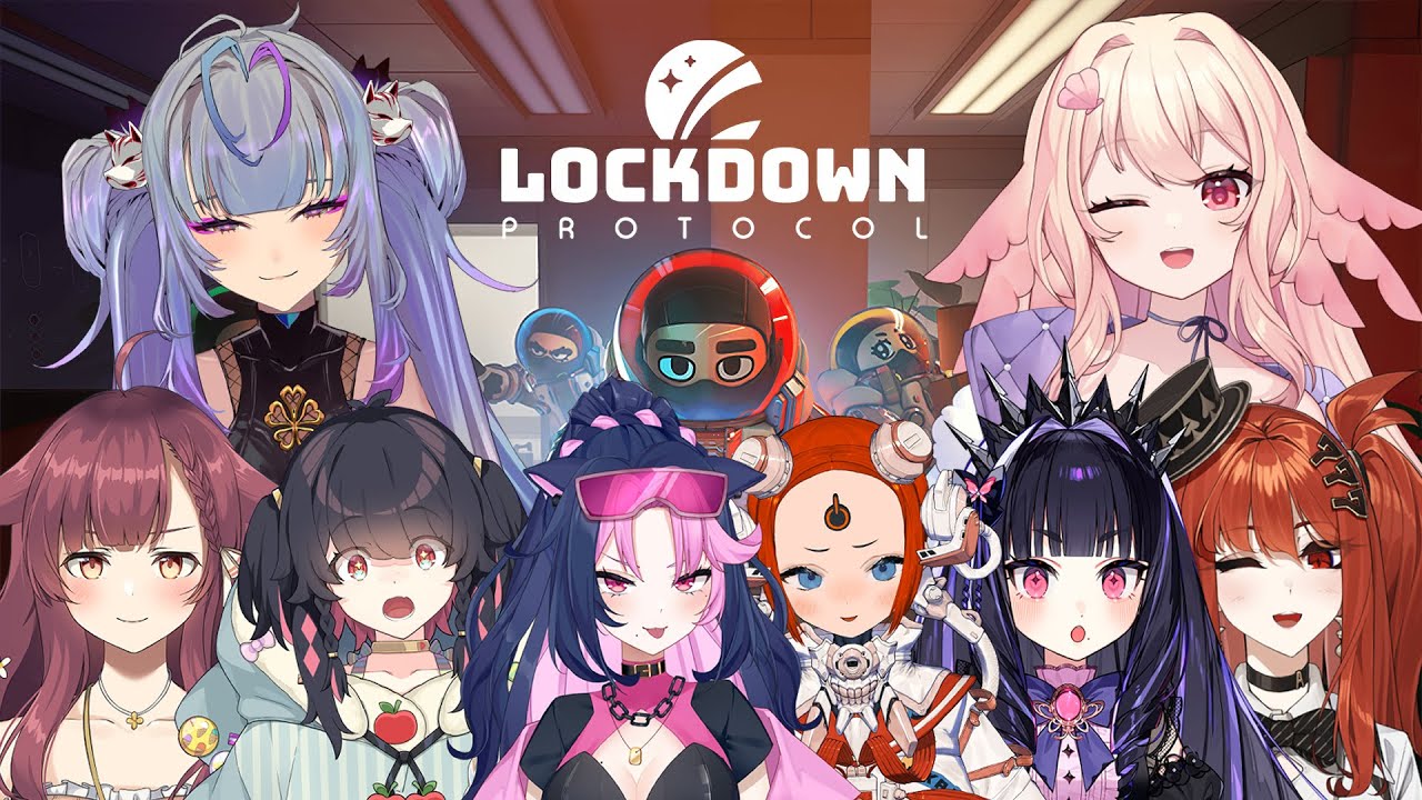 ENEMY PIZZUSHI【LOCKDOWN PROTOCOL: LOTTIE POV】 - YouTube