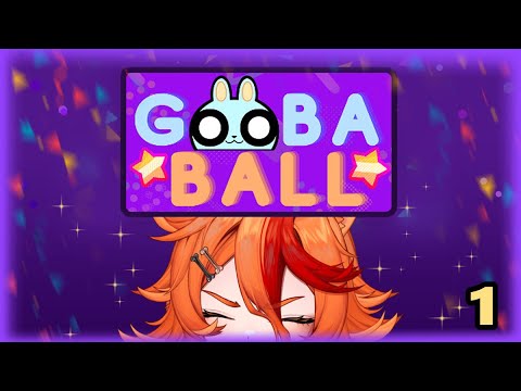 PLAYING GOOBA BALL - YouTube