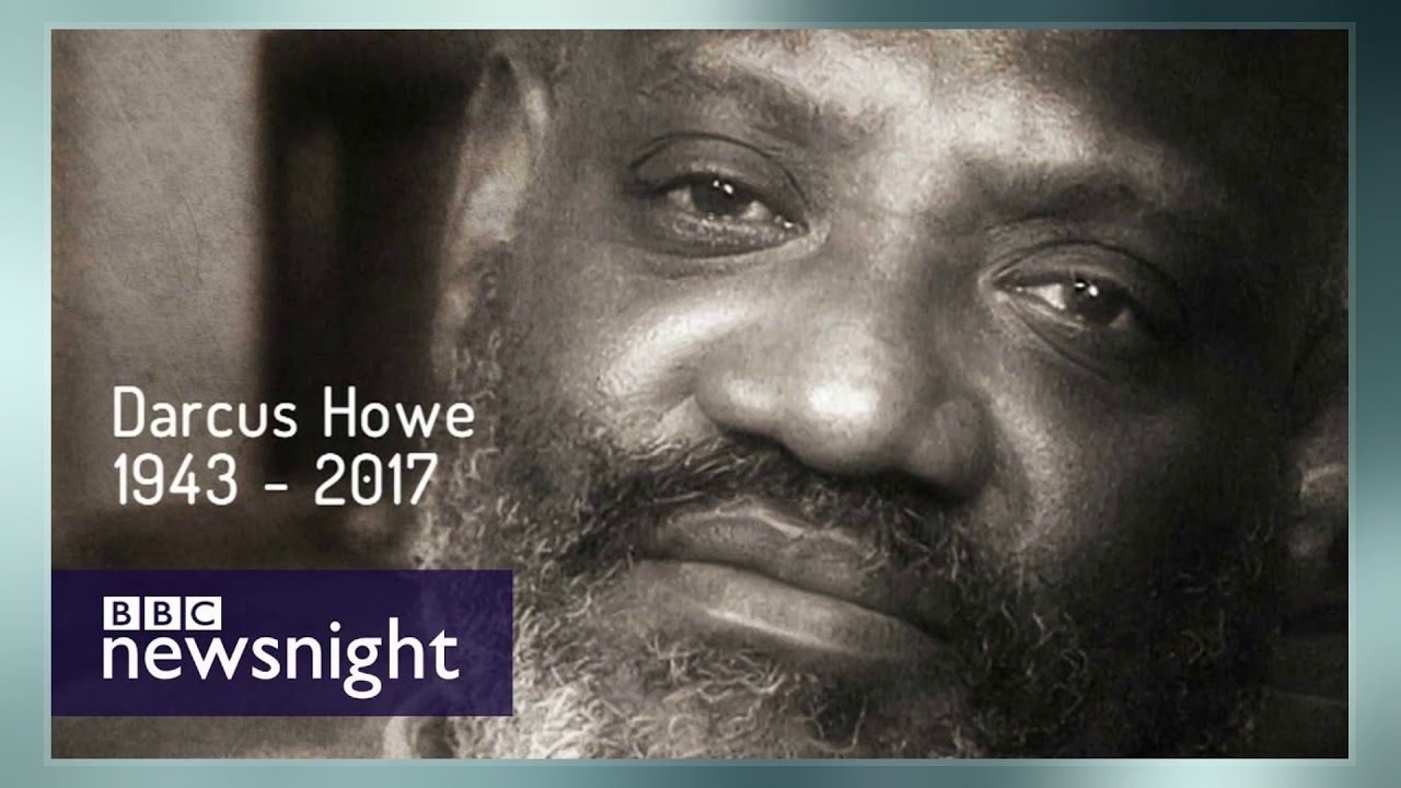 Darcus Howe - YouTube