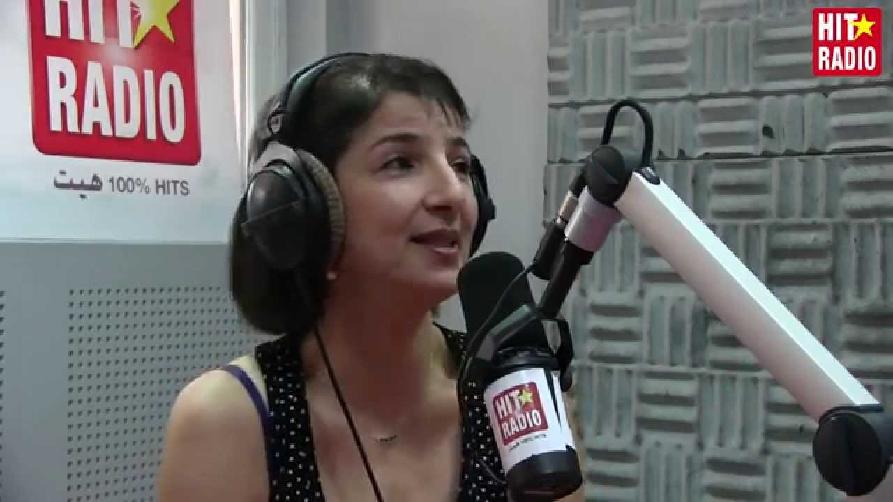 Nadia Salmi dans le Morning de Momo sur HIT RADIO - 20/05/15 - YouTube