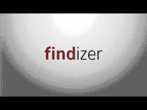 Findizer : French Social Shopping Facebook Application - YouTube
