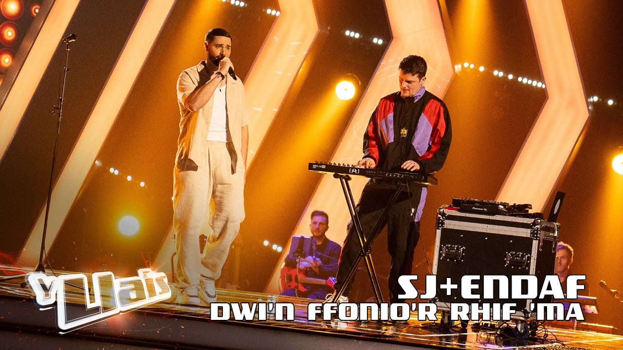 Sj+Endaf | 'Dwi'n Ffonio'r Rhif 'Ma' / 'Phone Booth' | The Robert Cray ...