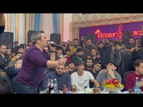 Məclisi Gətirin Hala Bir Əl Çalın | Orxan,Cahangeşt,Balaəli,Xosrov,Kamran,Rüfət | Meyxana 2023/4K