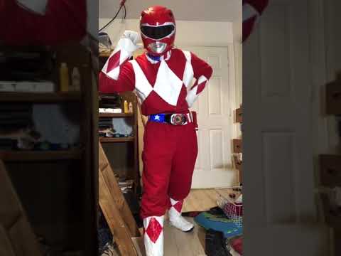 Akibaranger season 2 powerful ranger cosplay - YouTube